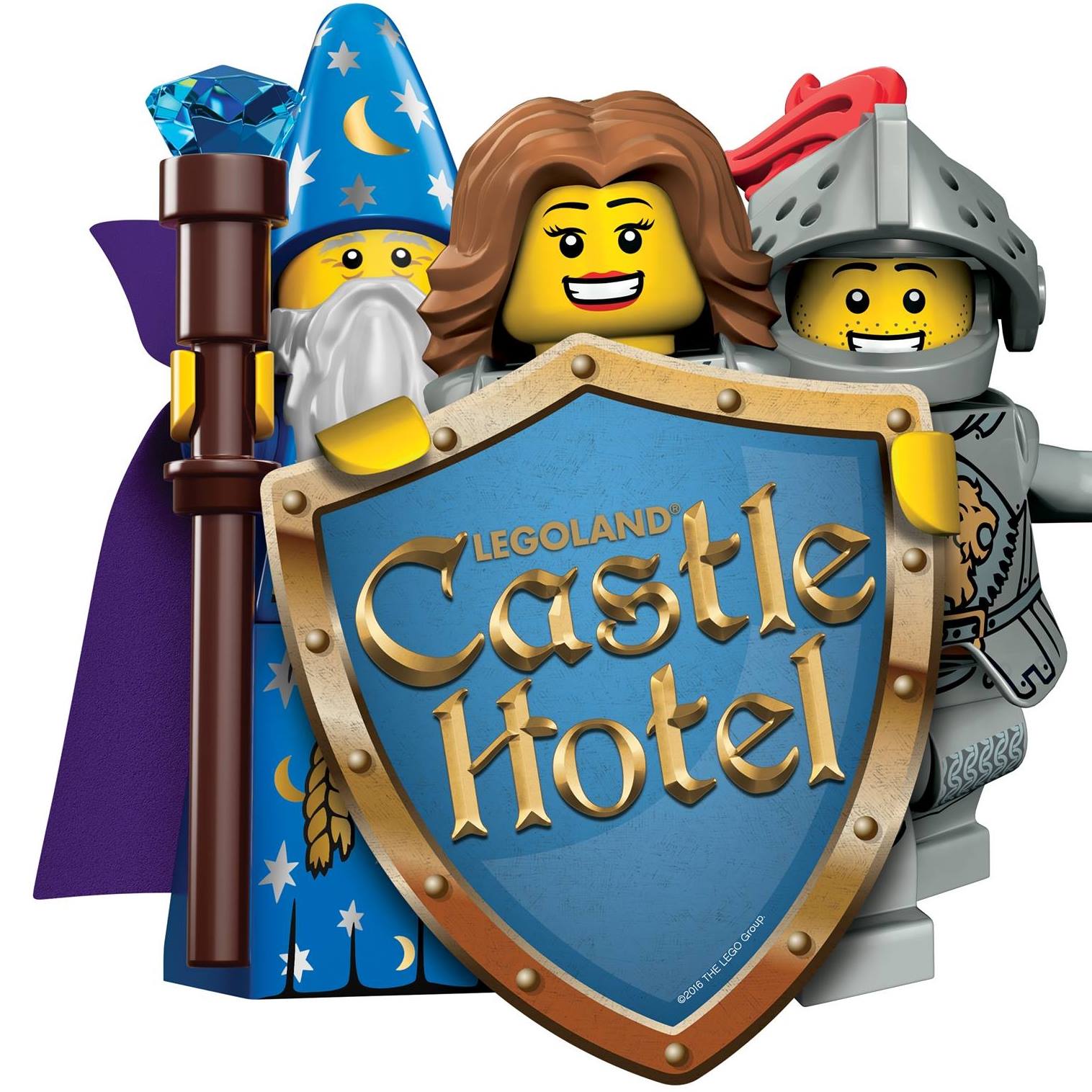 Legoland Castle Hotel - Hotel/Restaurant - Østergaard Intérieur